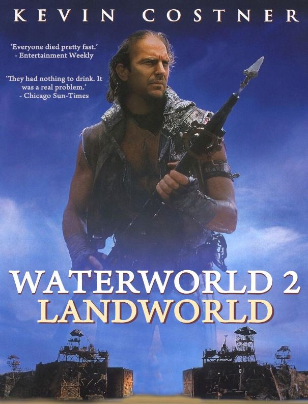 Waterworld 2: The Drowned Empire (2025) – The Ocean Takes Everything ...