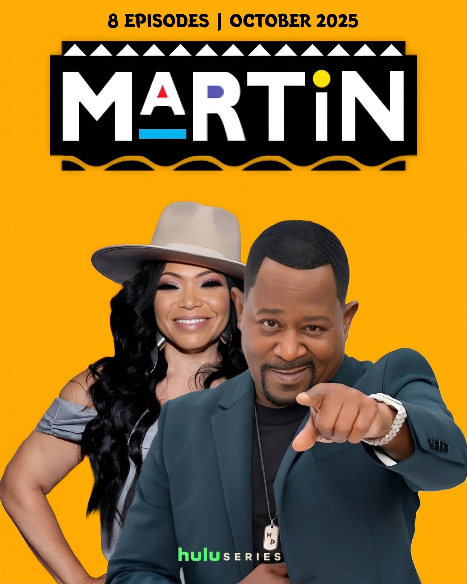 MARTIN IS BACK!!! – The Truth Behind the Rumors of Martin Lawrence’s ...